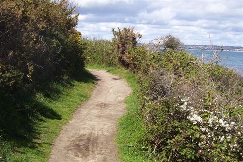 Chemin côtier